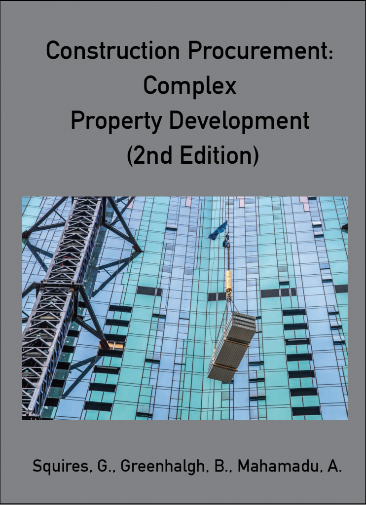 BOOKS – Professor Graham Squires